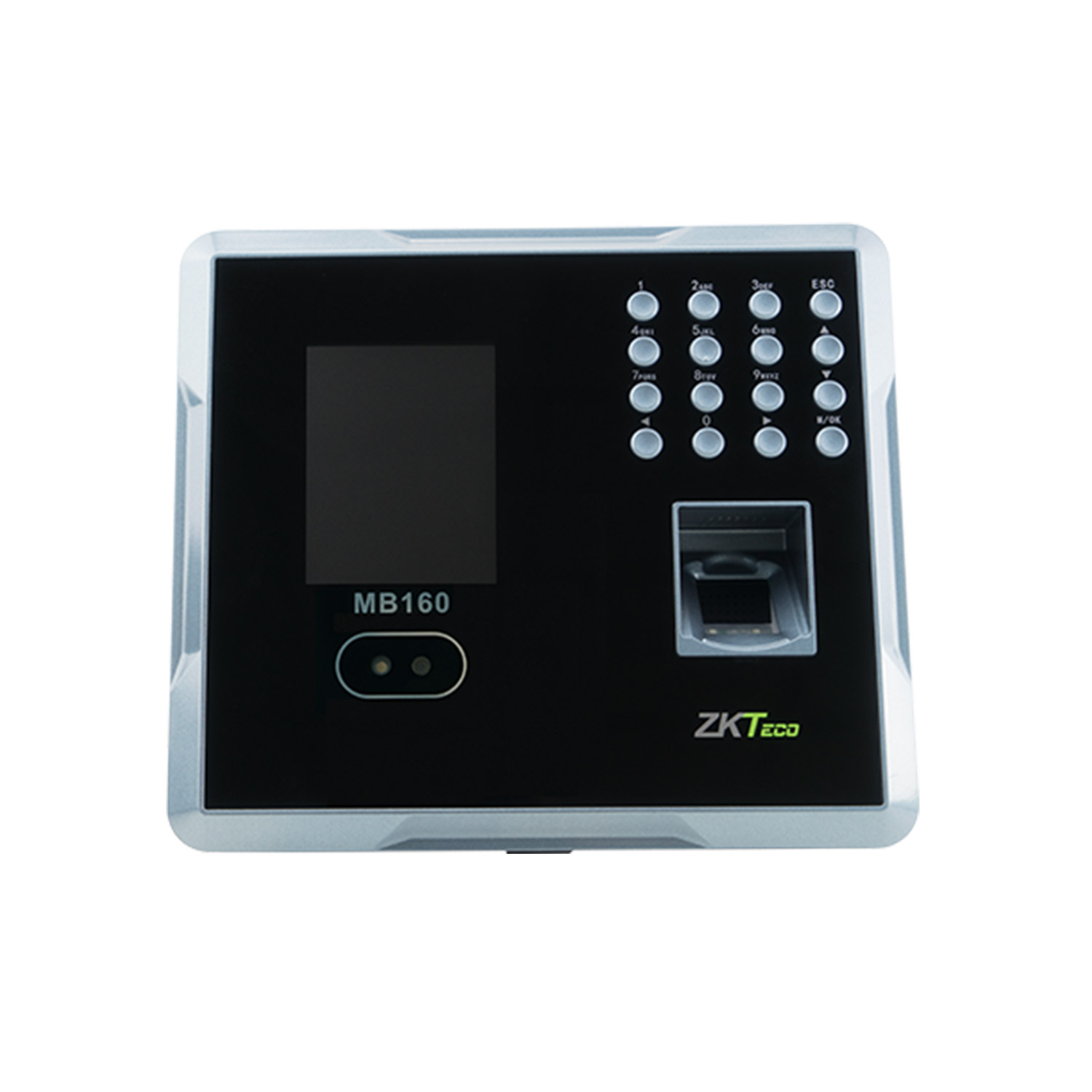 Fingerprint Reader Device & ID Scanner | HRMSpro | MSSC
