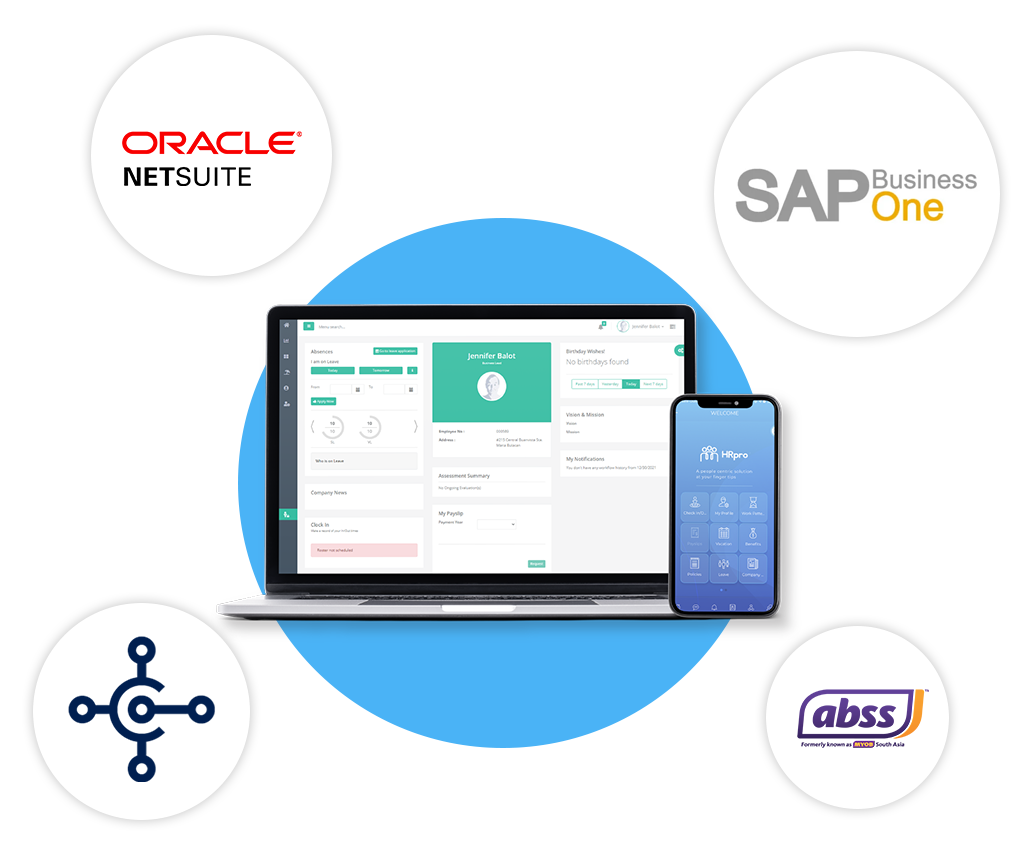 Payroll Cloud & On Premise Software Philippines | PayrollPlus