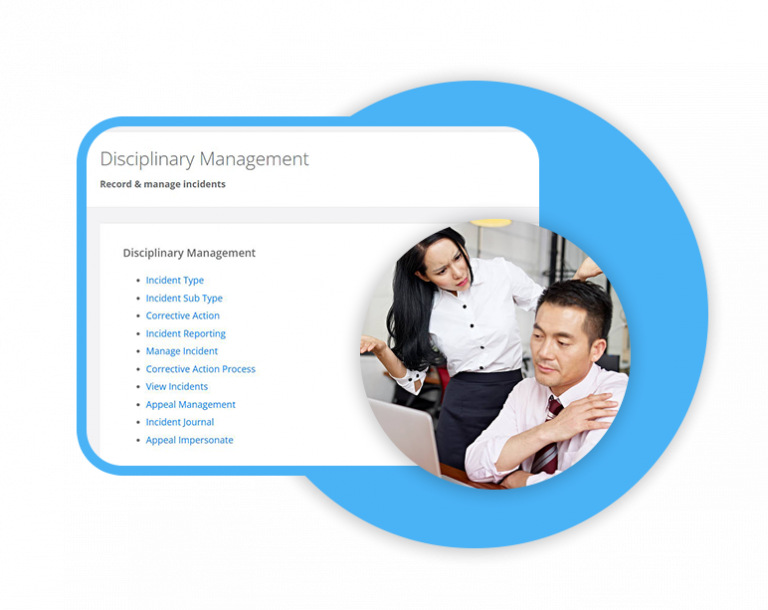 Industrial Relations Suite - HRMSpro PH