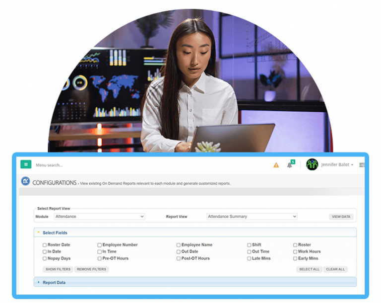 Ease of HR Analytics with PayrollPlus | MSCC