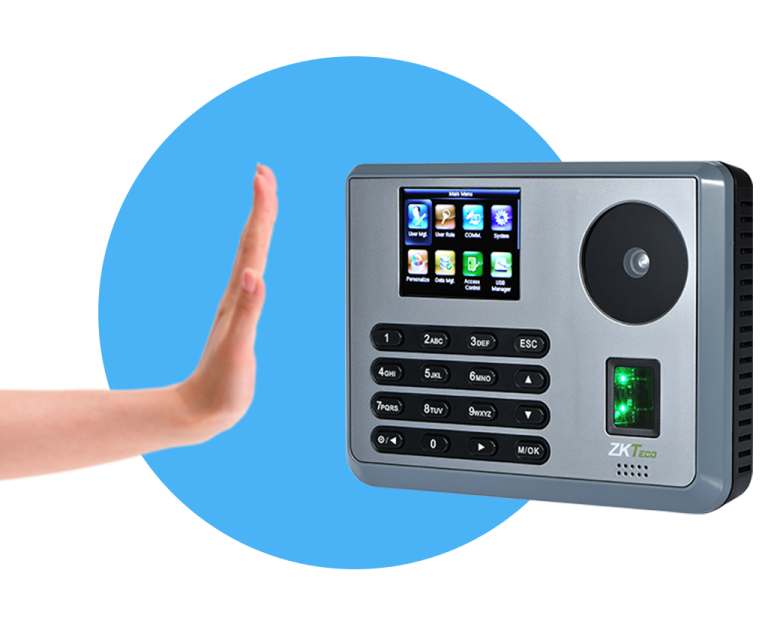 Palm Scanner - HRMSpro PH