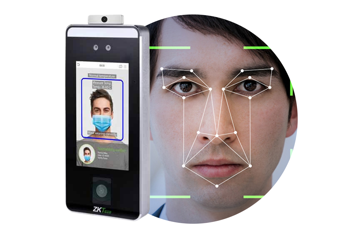 Face Recognition - HRMSpro PH