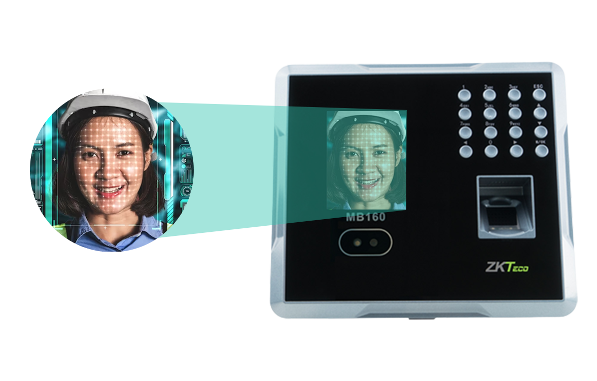 Time & Attendance Devices - HRMSpro PH