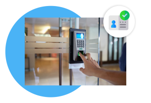 Fingerprint Reader Device & ID Scanner | HRMSpro | MSSC