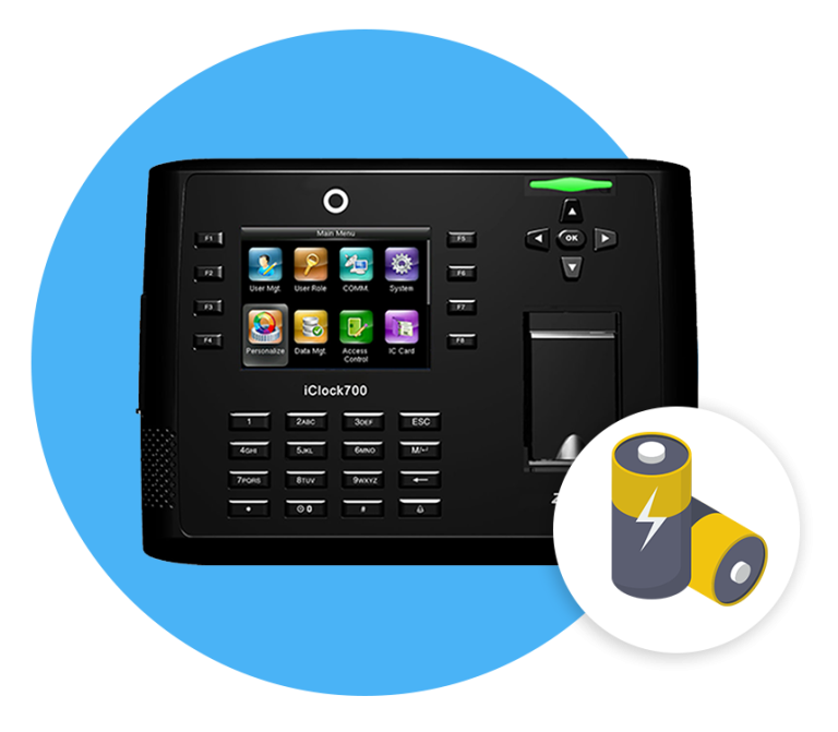 Fingerprint Reader Device & ID Scanner | HRMSpro | MSSC