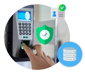 Fingerprint Reader Device & ID Scanner | HRMSpro | MSSC